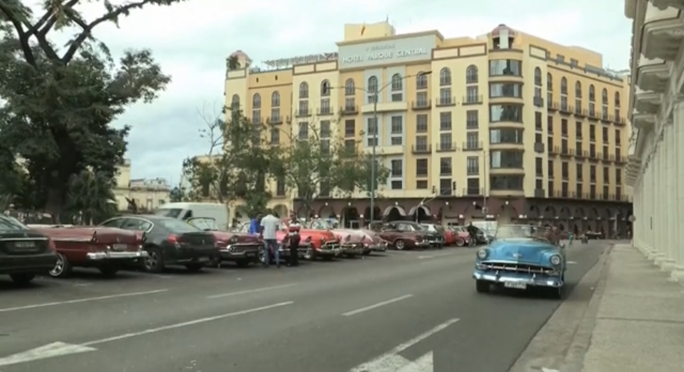 Nueva plataforma digital para reposición de autos en Cuba