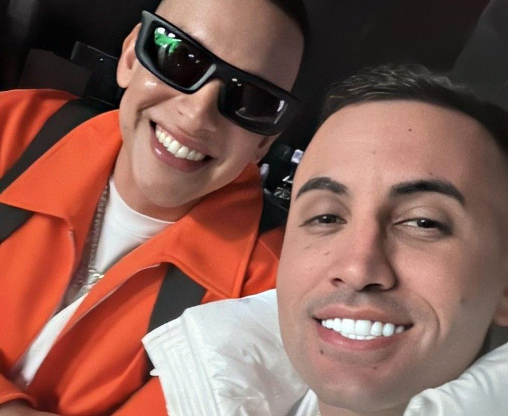 Éxito a la vista: Lenier Mesa y Daddy Yankee juntos