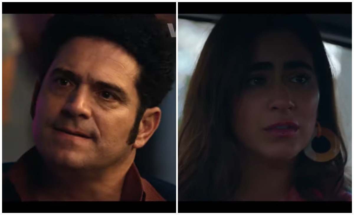 'Paraíso Blanco': la nueva serie del actor cubano Mijail Mulkay y su ...
