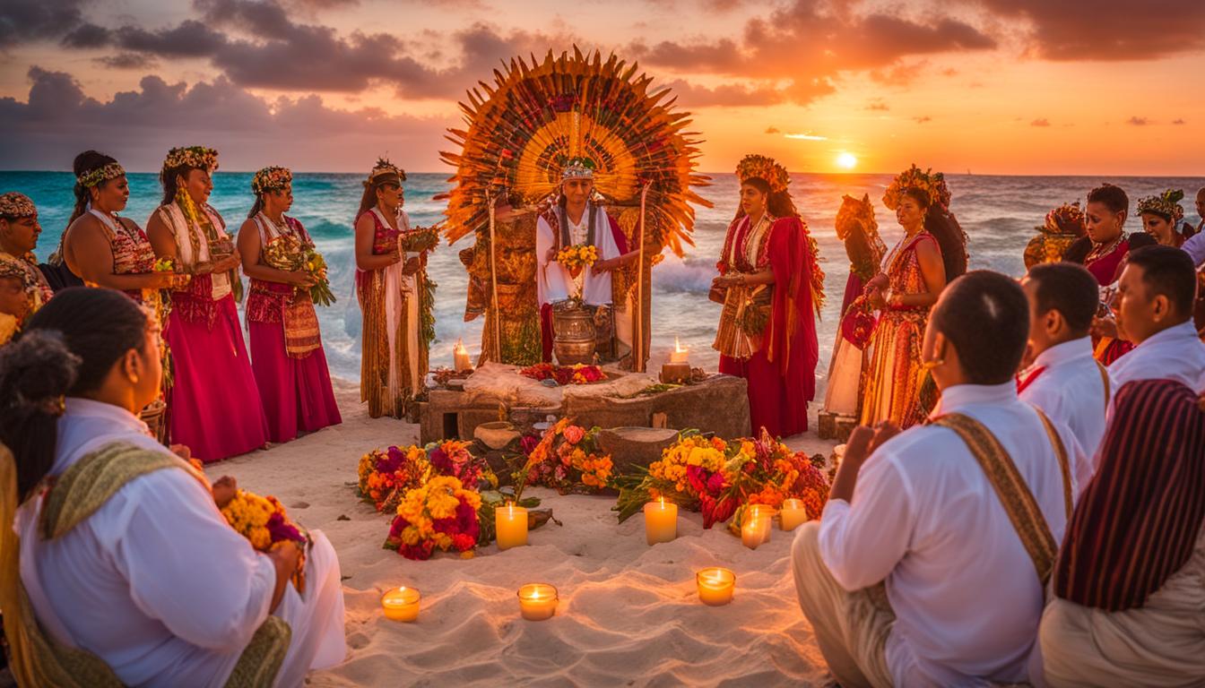 Descubre La Rica Cultura Y Comida De Cancún México