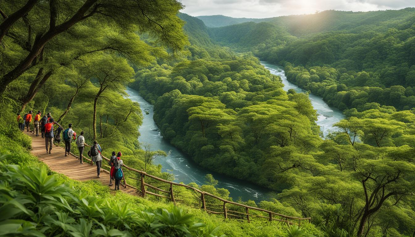 Descubre el Ecoturismo y Sostenibilidad: Viaja responsablemente