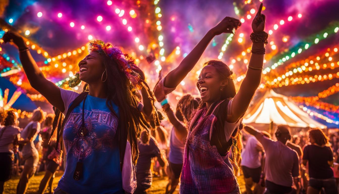 Descubre los Mejores Eventos y Festivales en Estados Unidos