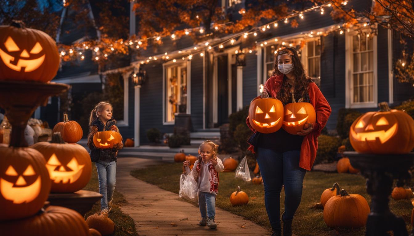 Guía Útil: Cómo Prepararte para la Noche de Halloween en Estados Unidos