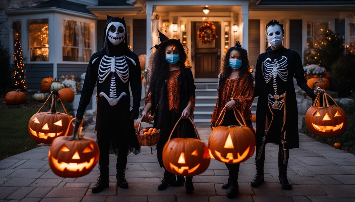 Guía Útil: Cómo Prepararte para la Noche de Halloween en Estados Unidos