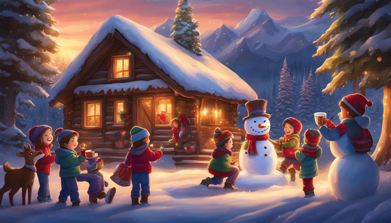 Navidad con Niños: Principales Destinos y Actividades