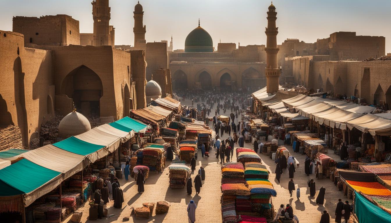 El Turismo Busca Abrirse Camino en Irak: De Babilonias a Mosules