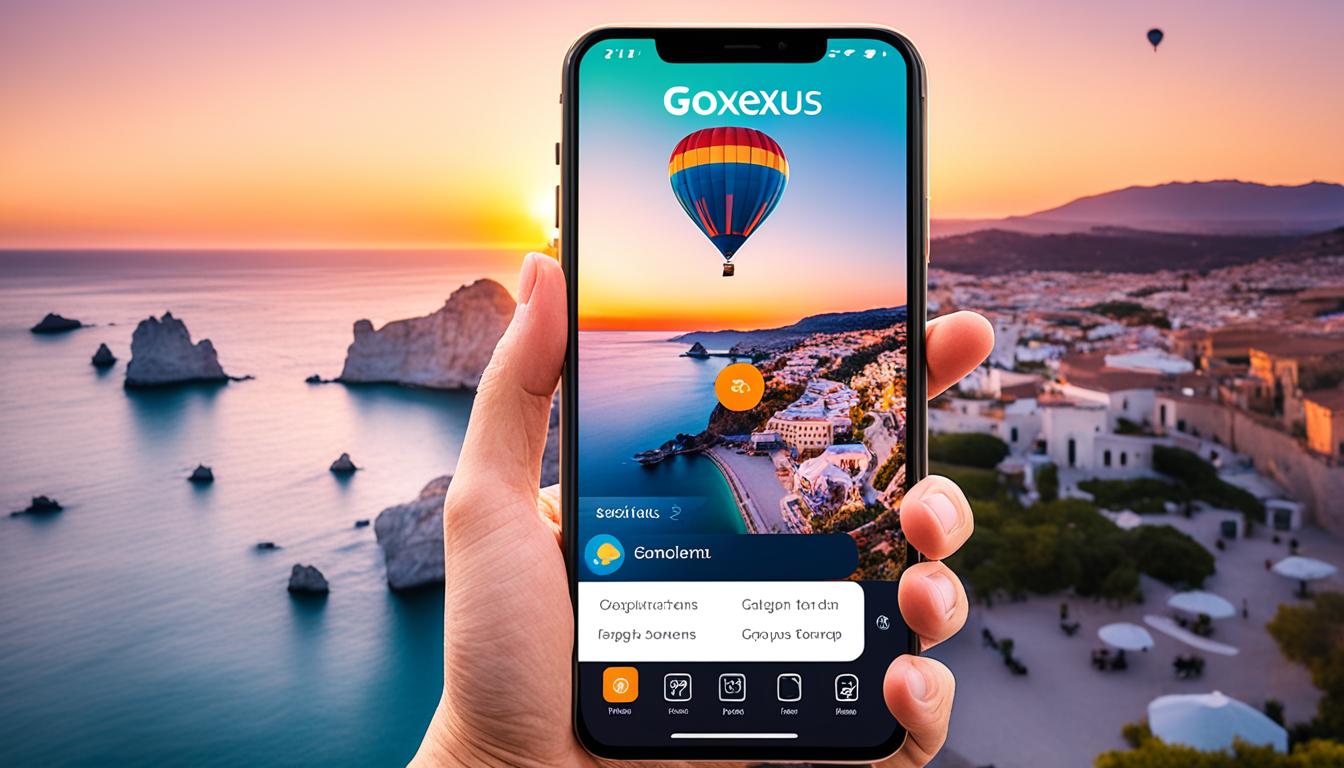 GoNexus Group: App para Experiencias de Viaje Únicas
