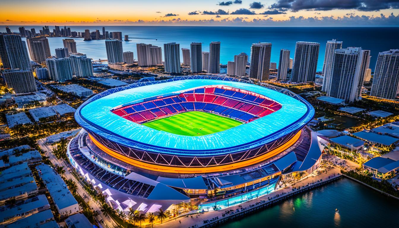 Copa América 2024: Miami Sede de la Gran Final