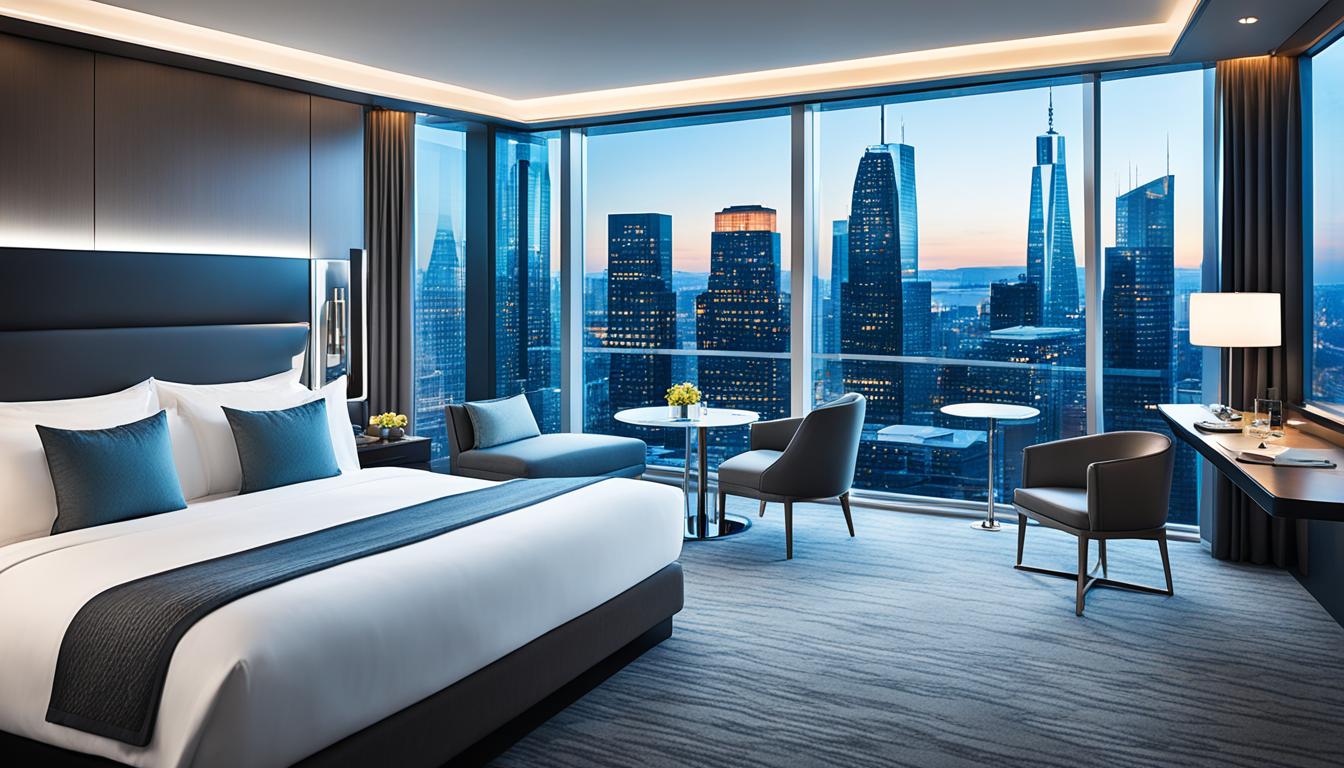 Innovaciones en Hoteles de EE.UU.: Nuevos Conceptos de Alojamiento