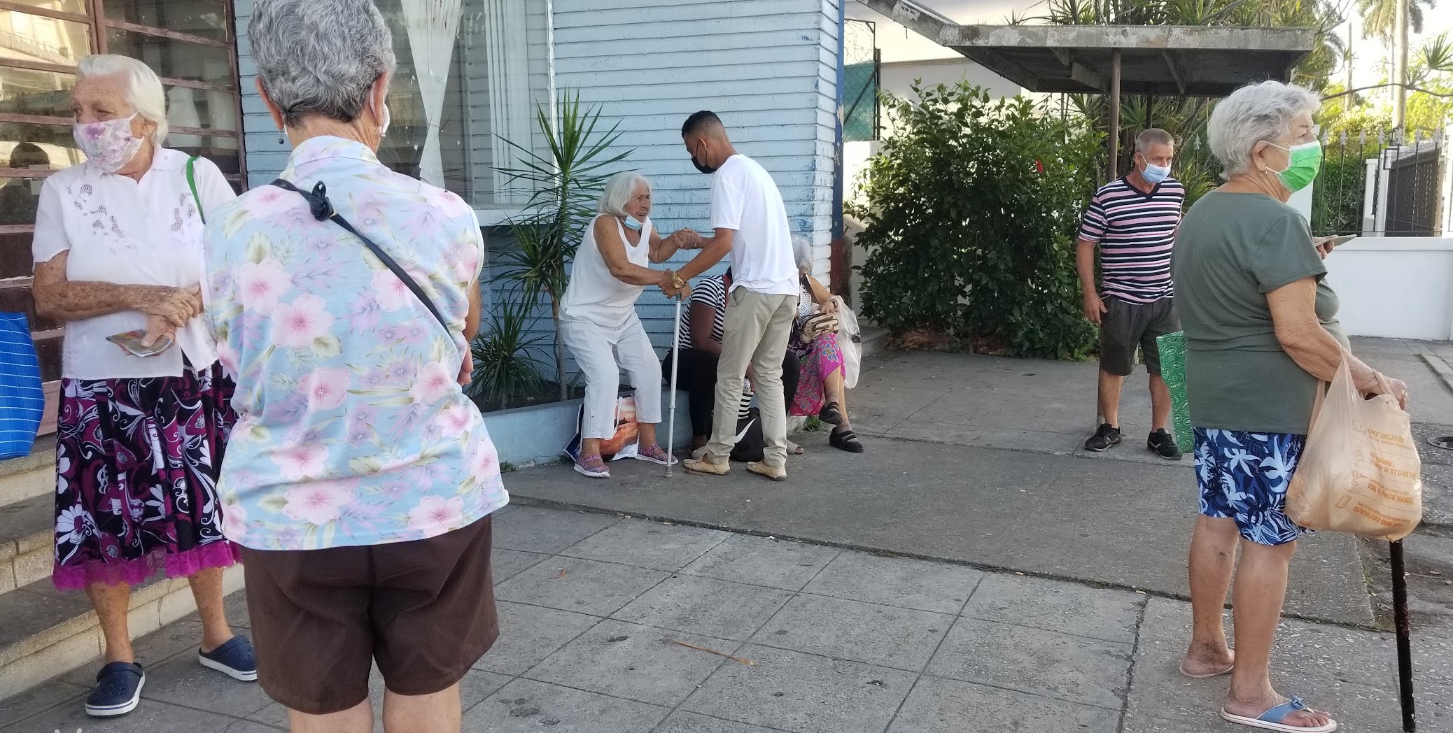 La crisis demográfica en Cuba continúa intensificándose