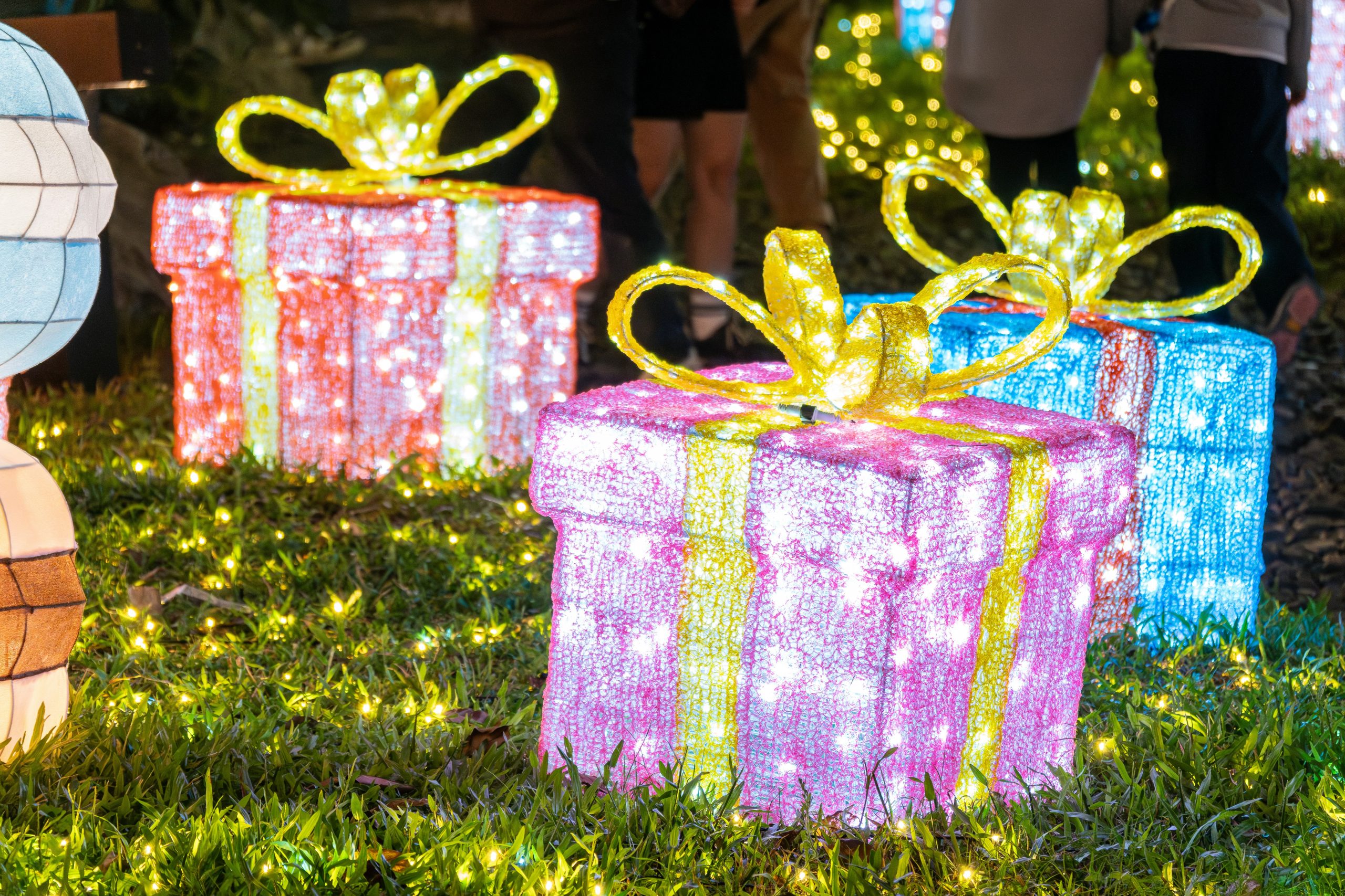 Christmas Wonderland transforma Miami en un mundo mágico: atracciones ...